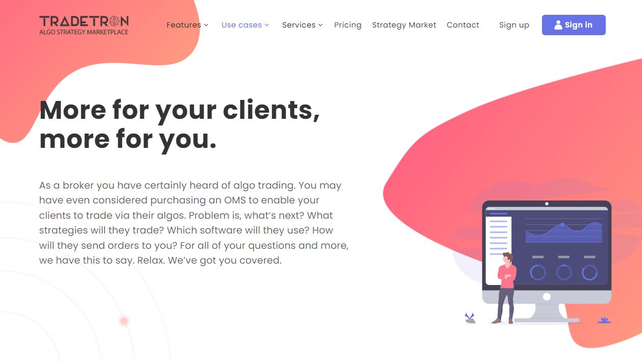 Best Tradetron Review for you 2022- Hitechinv.com